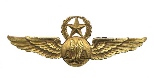 StanWings.Com - Insignia of the U.S.A.