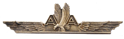 StanWings.Com - Insignia of the U.S.A.