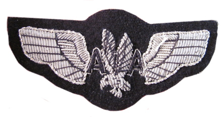 StanWings.Com - Insignia of the U.S.A.