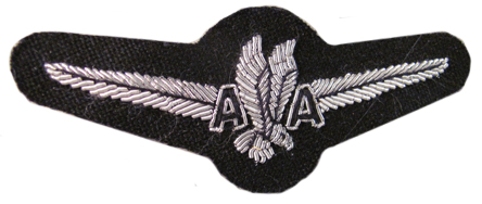 StanWings.Com - Insignia of the U.S.A.