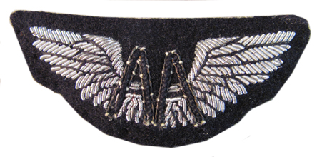 StanWings.Com - Insignia of the U.S.A.
