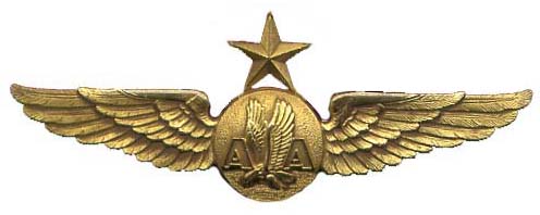 StanWings.Com - Insignia of the U.S.A.