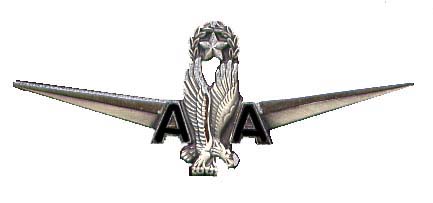 StanWings.Com - Insignia of the U.S.A.