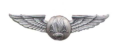 StanWings.Com - Insignia of the U.S.A.