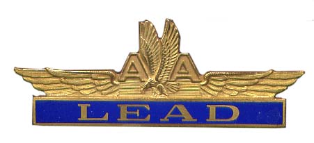 StanWings.Com - Insignia of the U.S.A.