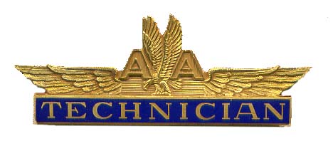 StanWings.Com - Insignia of the U.S.A.