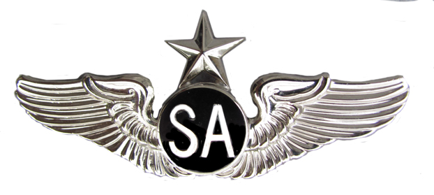 StanWing.Com - Insignia of the U.S.A.